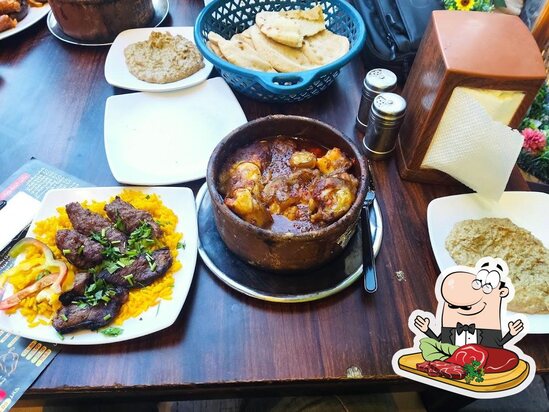 Bebo restaurant, Cairo - Restaurant menu and reviews