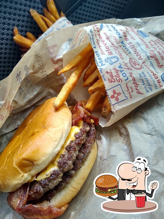 Blake's Lotaburger in Carlsbad - Restaurant menu and reviews