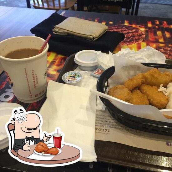 Burger King, Manila - Restaurant menu, prices and reviews