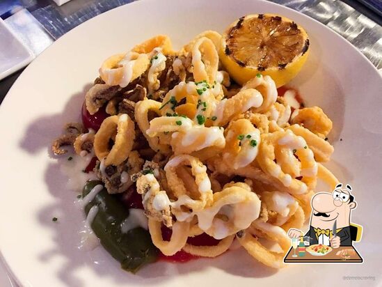 Centre Ice Grill, Vancouver - Restaurant menu, prices and reviews