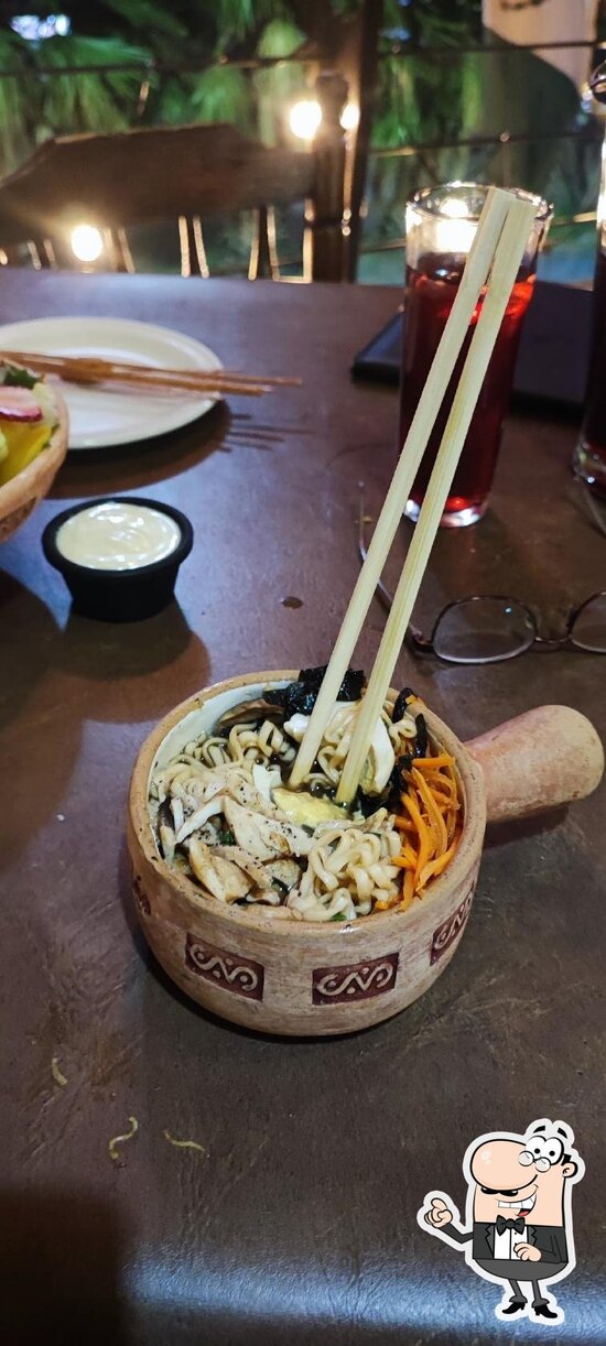 D´Lúa Pasta & Sushi, San Francisco Coacalco - Menú del restaurante ...