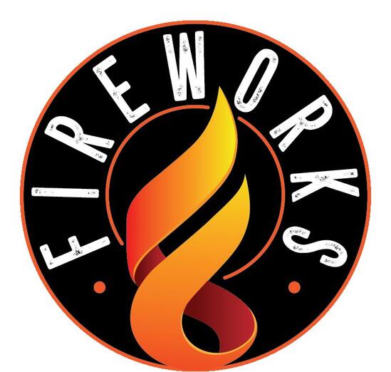 Menu at Fireworks Restaurant, Keene