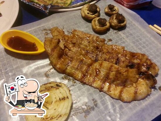 Haeundae 3 Way Stop Pocha restaurant, Busan - Restaurant reviews
