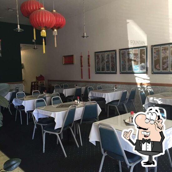 Menu at Jade Fountain Chinese Restaurant, Lodi