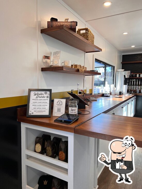 Jericho Coffee Co., Spring Hill - Restaurant menu, prices and reviews