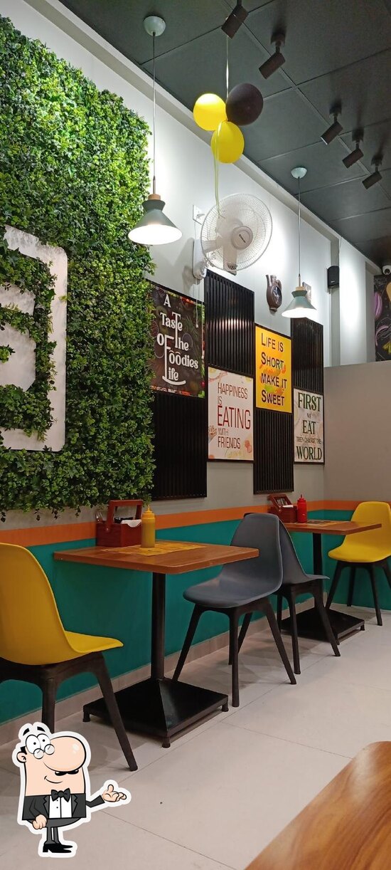 Kathi Nation Rolls And More, Bhuj - Restaurant menu, prices and reviews