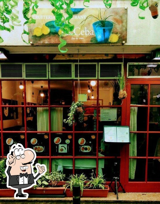 Restaurante La Ceba, Barcelona - Restaurant menu, prices and reviews