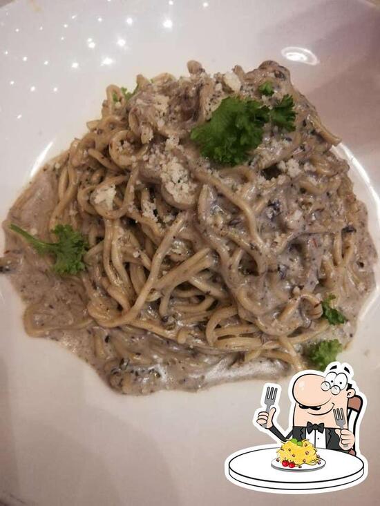Menu at Motorino Pizza - BGC pizzeria, Taguig