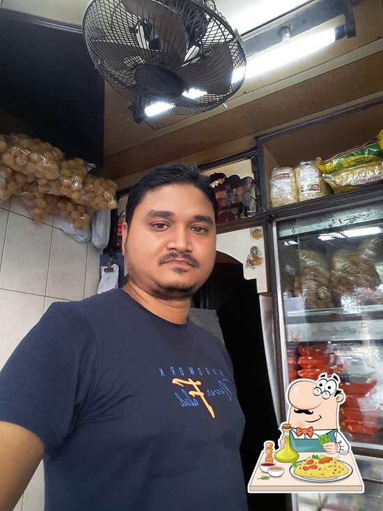 Rajesh Farsan House, Mumbai - Restaurant menu, prices and reviews