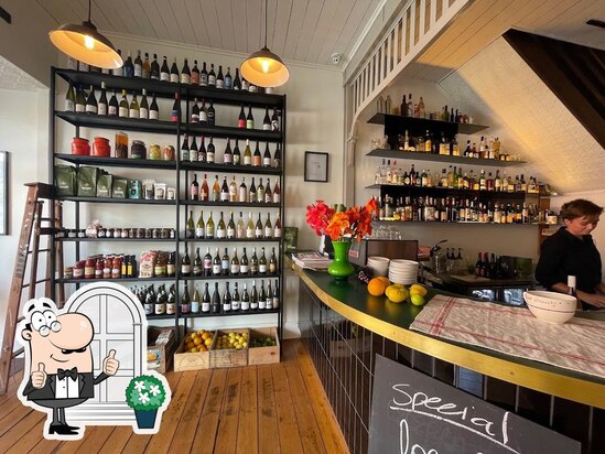 Carta del pub y bar Stonefruit, Tenterfield