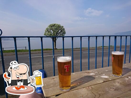 Struan Bar, Rothesay in Rothesay - Restaurant menu and reviews