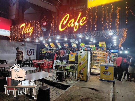 Tely cafe, Aluva, Aluva - Restaurant menu, prices and reviews