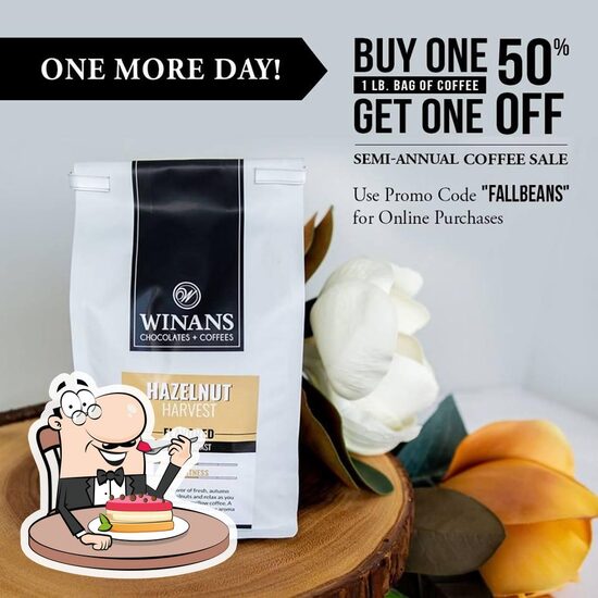 Winans Fine Chocolates and Coffees, 3510 Pentagon Blvd in Beavercreek ...