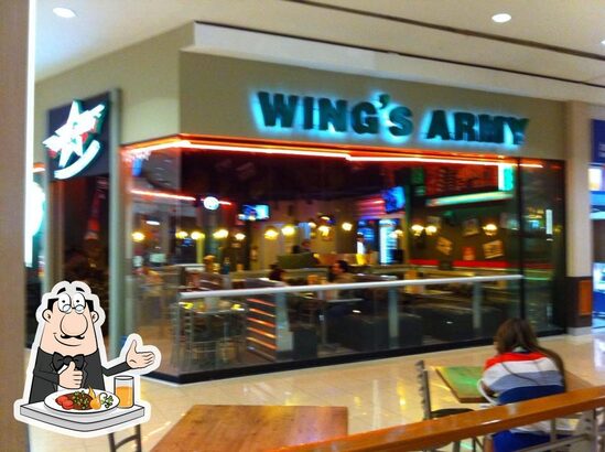 Wings Army restaurant, Zapopan, Av. Ignacio L. Vallarta 3959-interior ...