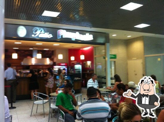 Café Pimpinela, Rio de Janeiro