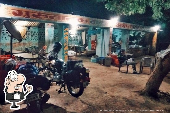 Guru Nanak Dhaba Maholi, India, QRGX+FH4 - Restaurant reviews