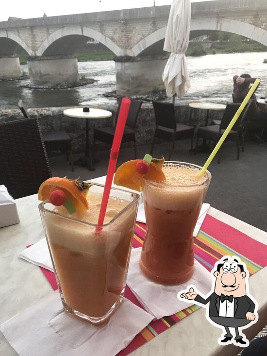 Le Shaker, Amboise - Restaurant menu, prices and reviews