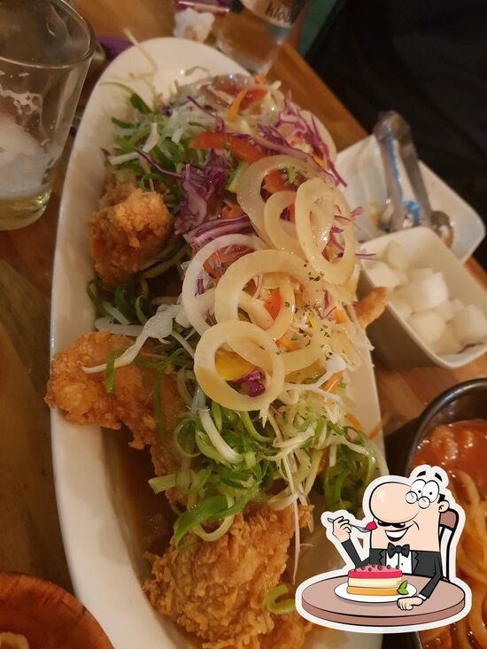 Ho Chicken restaurant, Seoul, World Cup buk-ro - Restaurant reviews
