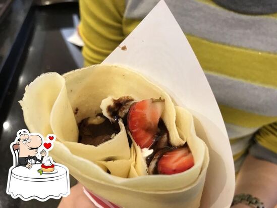 Mazazu Crepe in Richmond - Restaurant menu and reviews