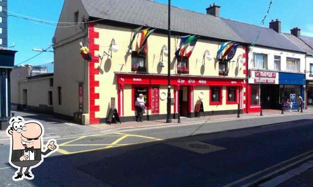 Menu at The Old Ship Inn pub & bar, Arklow