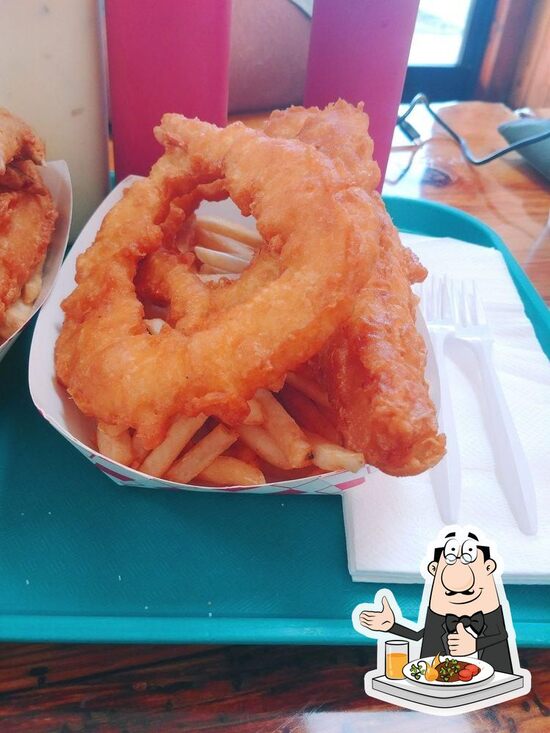 England Fish & Chips in Long Beach - Restaurant reviews