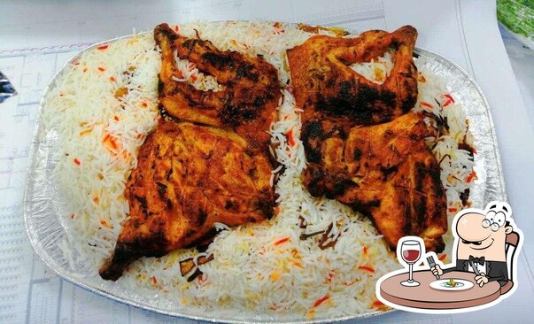 Shibl Al Fedaa Restaurant, Abu Dhabi, F9H5+G34 - Khalidiyah St ...