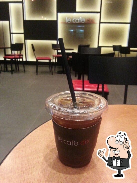 le cafe dix, Seoul - Restaurant reviews