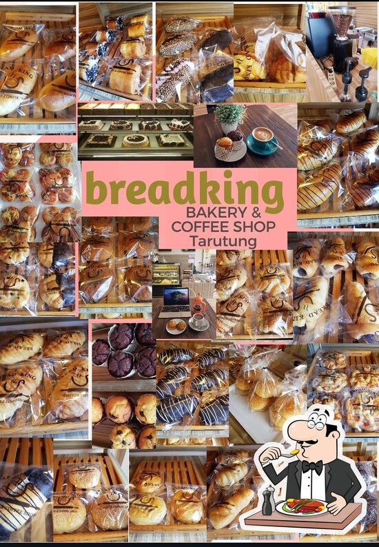 BreadKing Bakery & Coffee Shop, Tarutung - Restaurant reviews