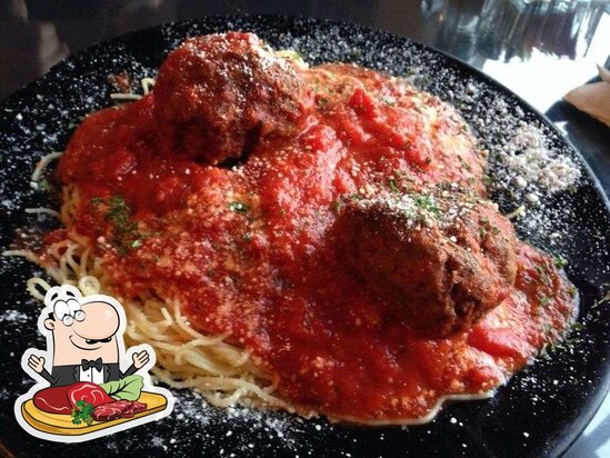 Menu at Touch of Italy Cafe, Slidell
