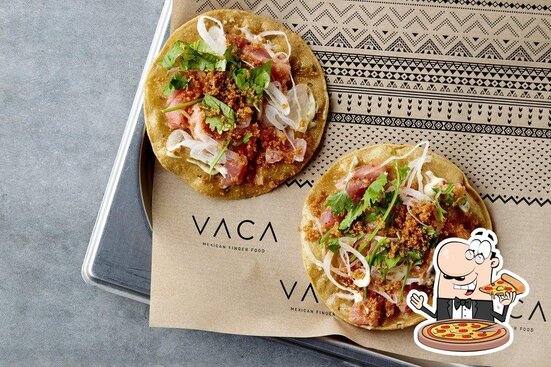 Vaca restaurant, Copenhagen, Trianglen 4 - Restaurant menu and reviews