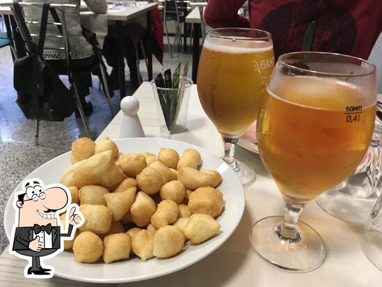 Menu au 911 pub et bar, Lentate sul Seveso