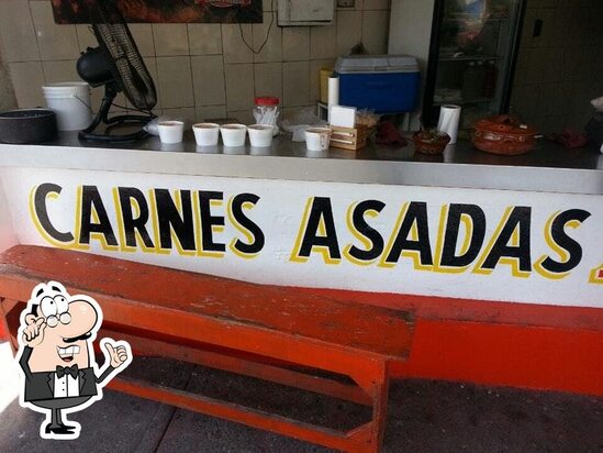 Menu at Carnes asadas don alfredo steakhouse, Mazatlán