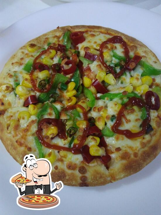 Menu at Cheesiano Pizza, Dhanori, Pune