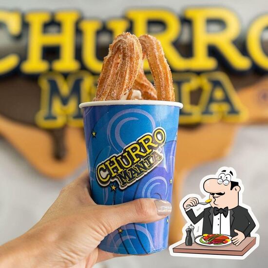 Churromania Dadeland Mall, 7535 N Kendall Dr in Miami - Restaurant menu ...