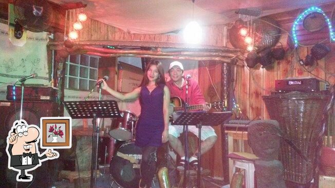 Carta de Dap-Ayan BAR and RESTO, La Trinidad
