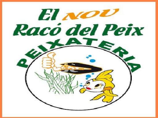 Carta del restaurante El Nou Raco del Peix, Barcelona