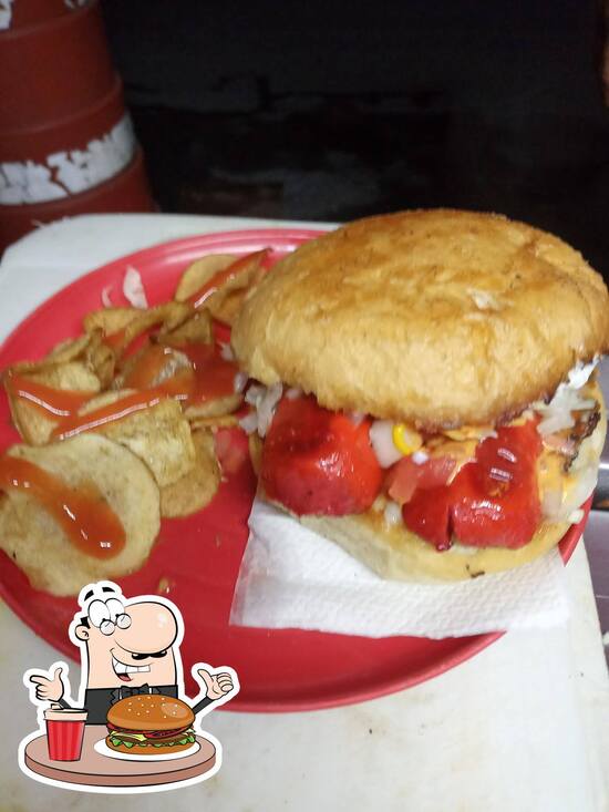 Menu at HOT DOGS " TETO'S " restaurant, Tepic