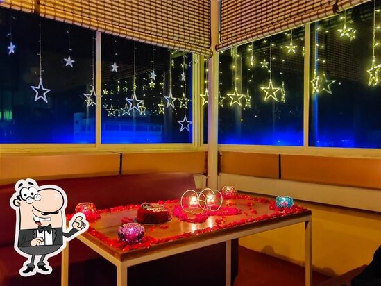 Jaish rooftop cafe, Bengaluru - Restaurant menu, prices and reviews