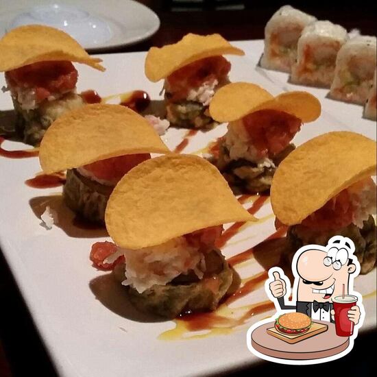 Hikari in Houston - Restaurant menu and reviews