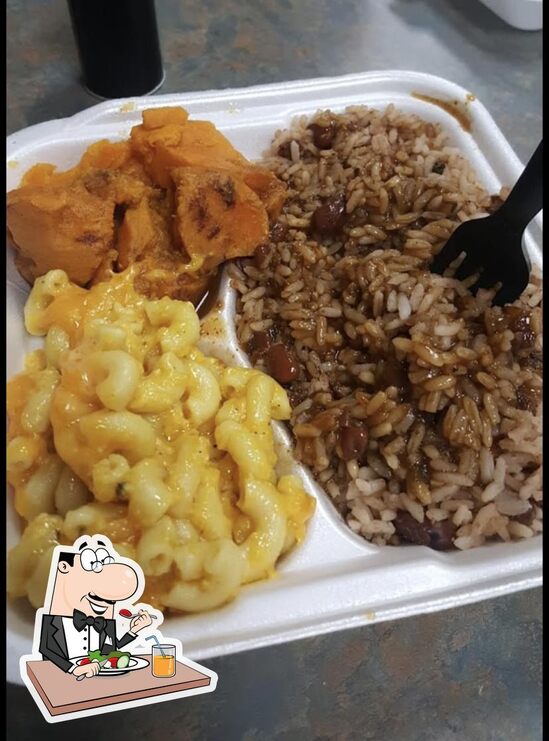 Menu at IRIE NATION RESTAURANT SOUTH, Charlotte
