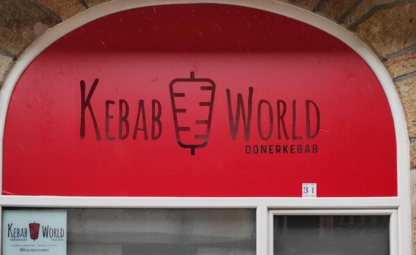 Kebab world, Vila Real - Restaurant reviews