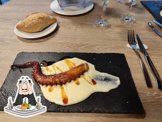 Restaurant Via Brava in Tossa de Mar - Restaurant menu and reviews