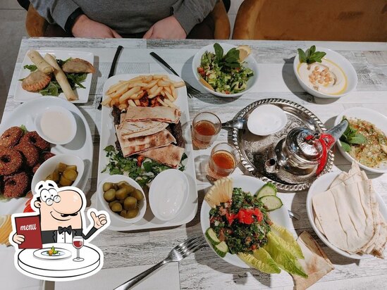 Sindbad Restaurant, Leuven - Restaurant reviews