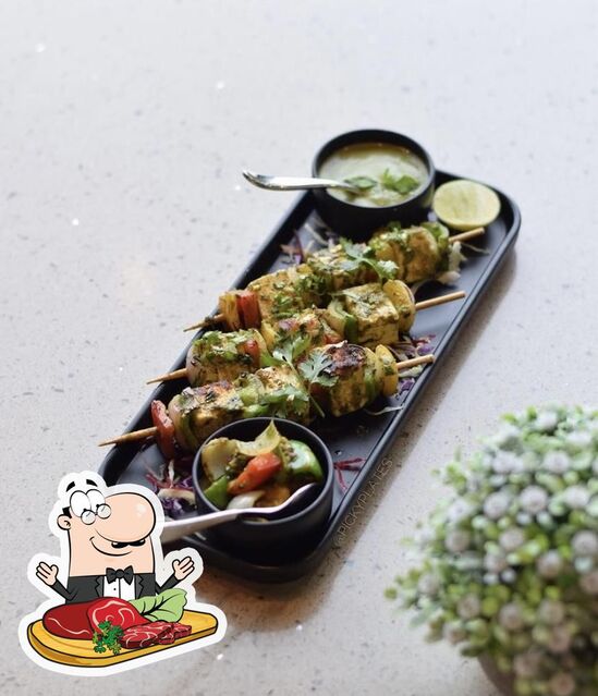 Slake Cafe, Dehradun - Restaurant menu and reviews