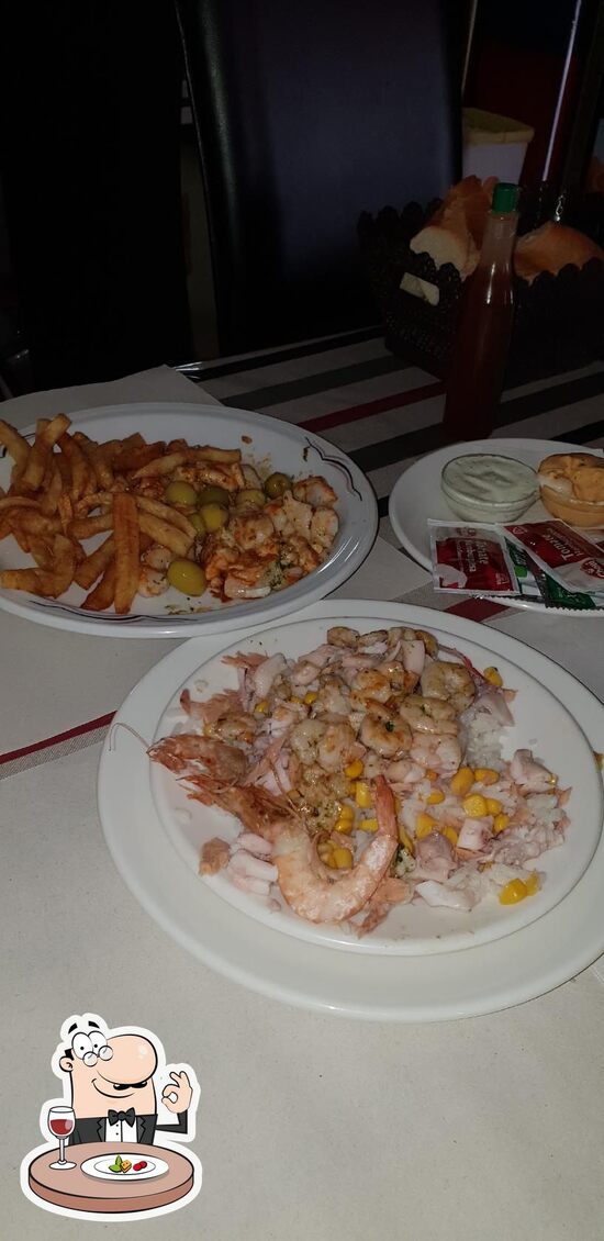 Menu at Snack Za3za3 restaurant, Nador