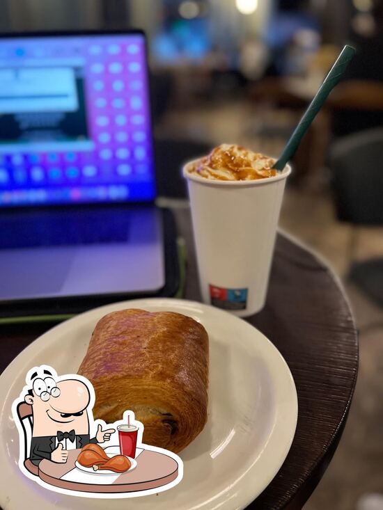 Starbucks cafe, Paris, 3 Bd des Capucines - Restaurant menu and reviews