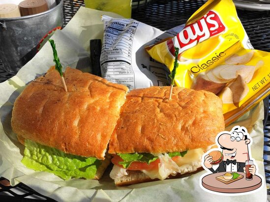 Sun Ray Café in Boise - Restaurant menu and reviews