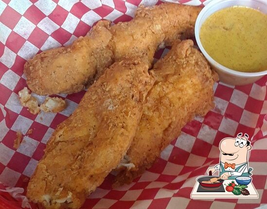 That Chicken Place in Everett - Restaurant menu and reviews