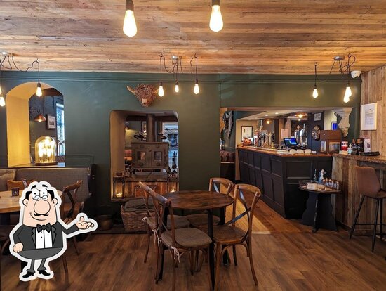 The Black Bull Inn & Restaurant, Blackburn - Restaurant menu, prices ...