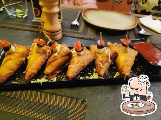 The Secret Kitchen, Vadodara, 2nd Floor The Emrald Complex No.201-203 ...